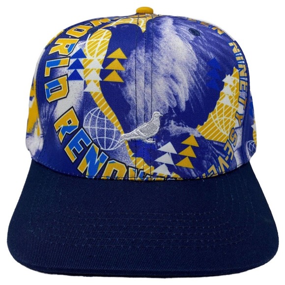 Staple | Accessories | Staple Pigeon Mens Photo Pigeon Snapback Hat Cap ...
